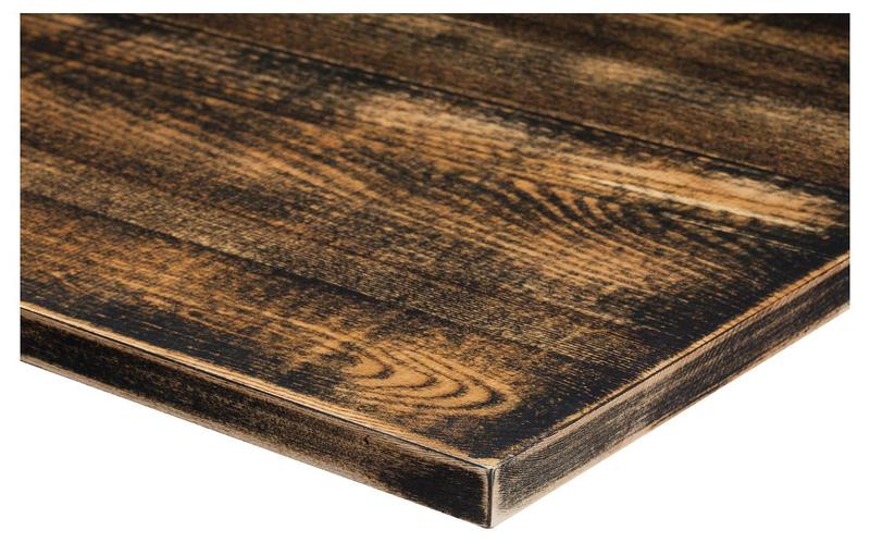 Distressed Table Tops – Bode Contract