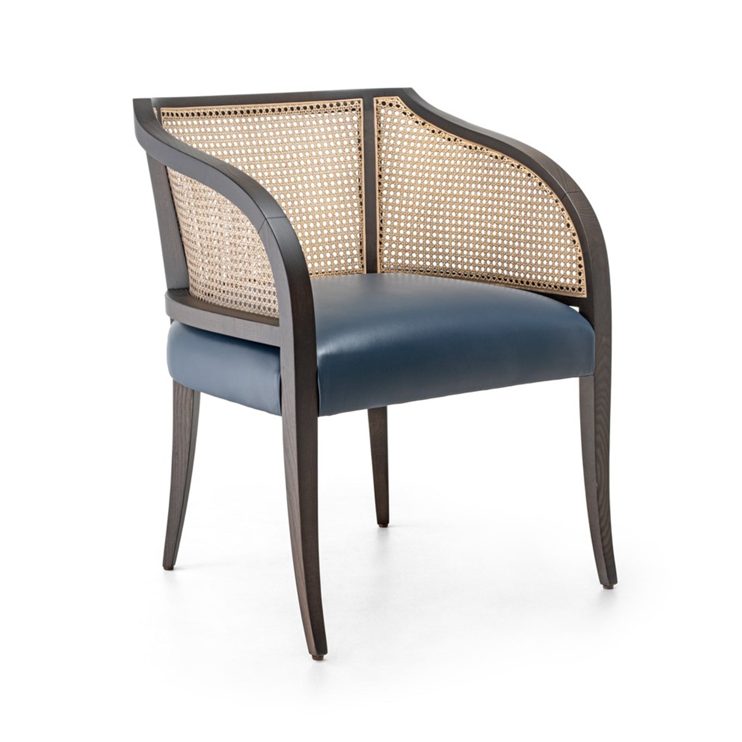 Jessica Rattan Arm Chair – Bode Contract