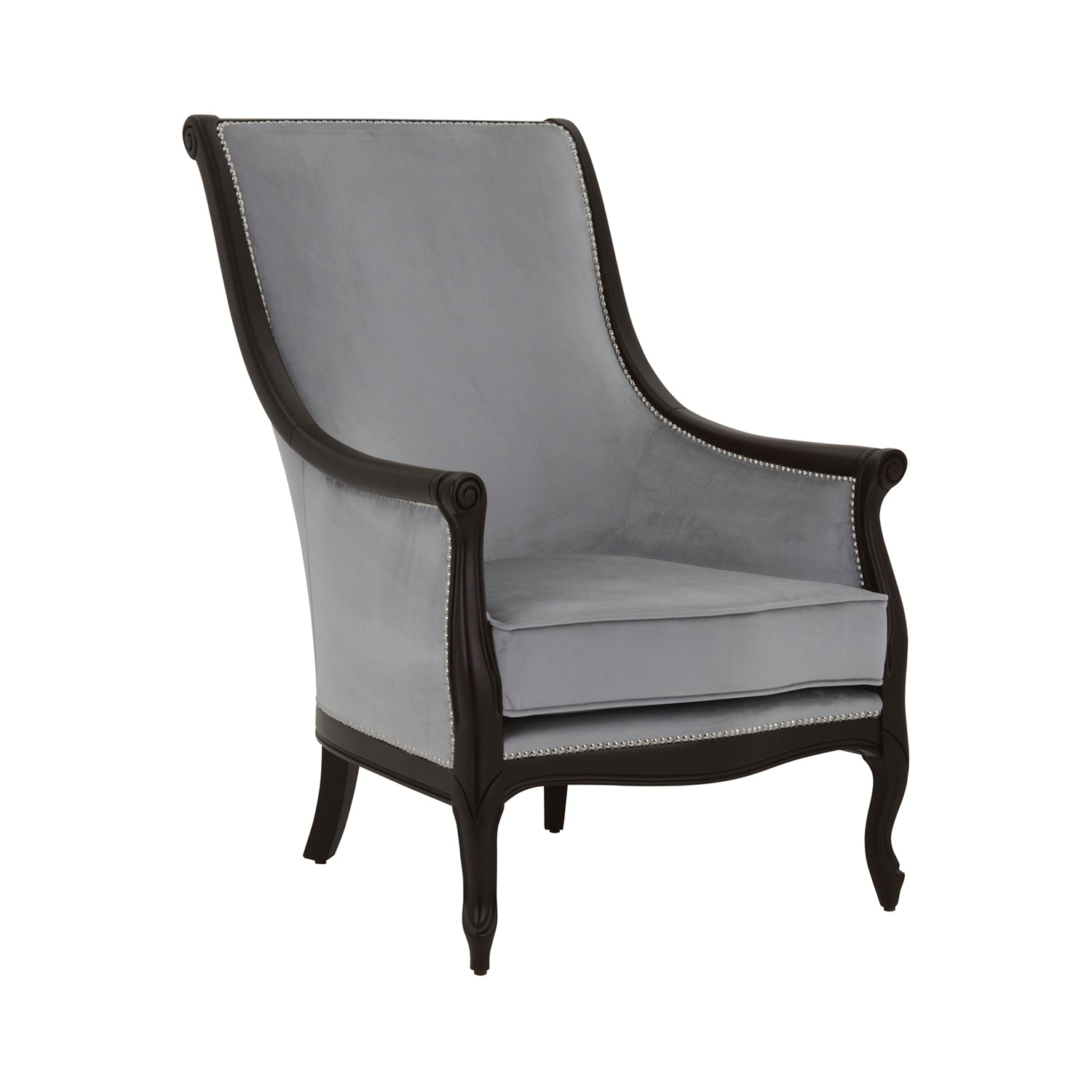 Alanna Lounge Chair – Bode Contract