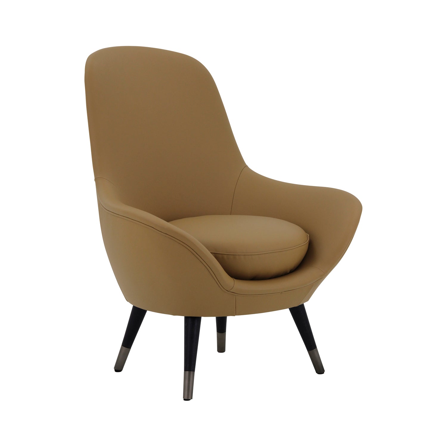 Aurora Lounge Chair – Bode Contract