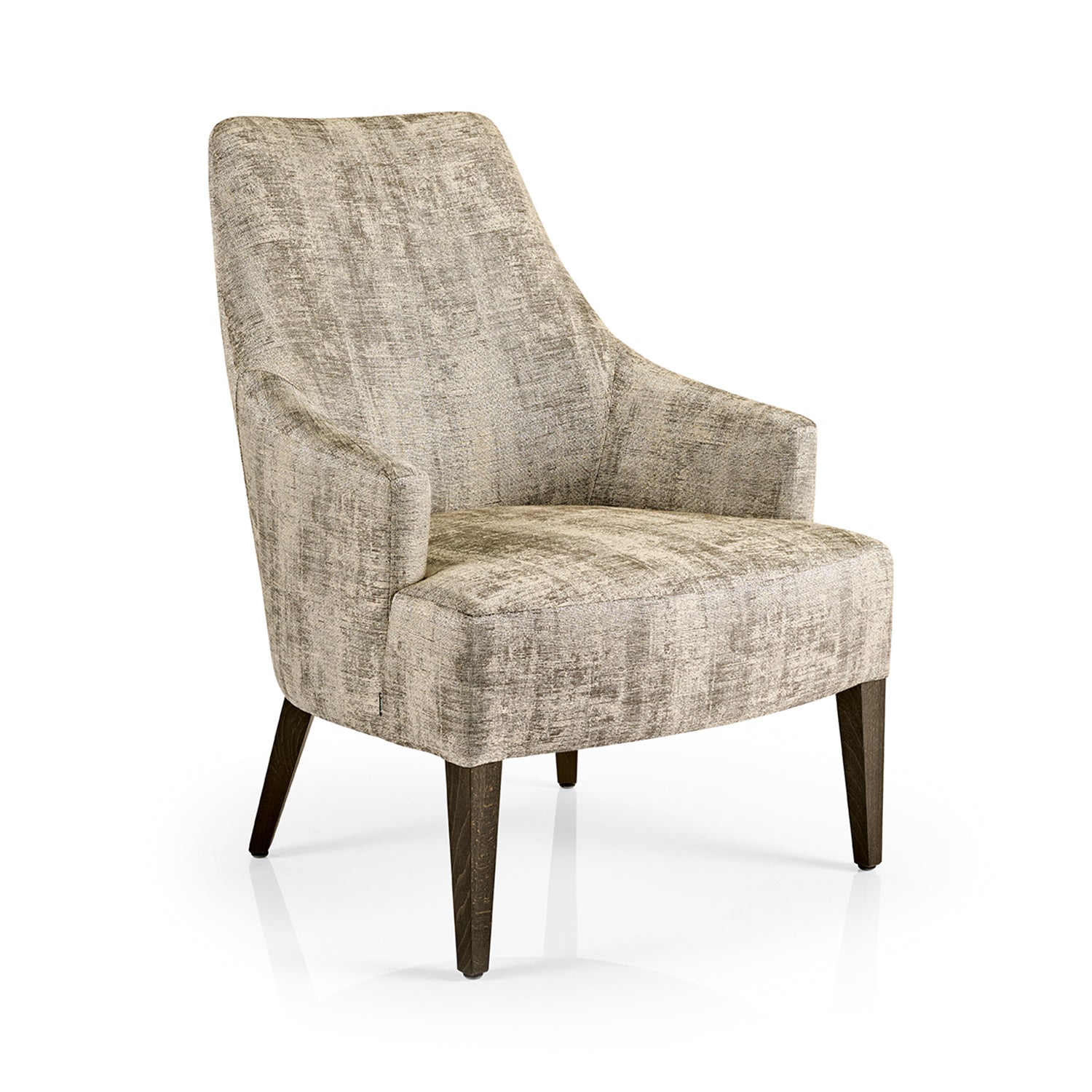 Cece Lounge Chair High – Bode Contract