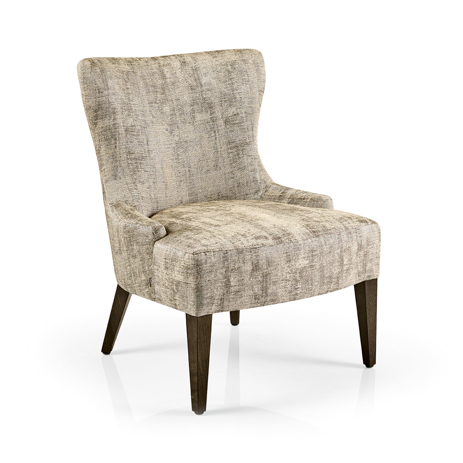 Cece Lounge Chair Low – Bode Contract