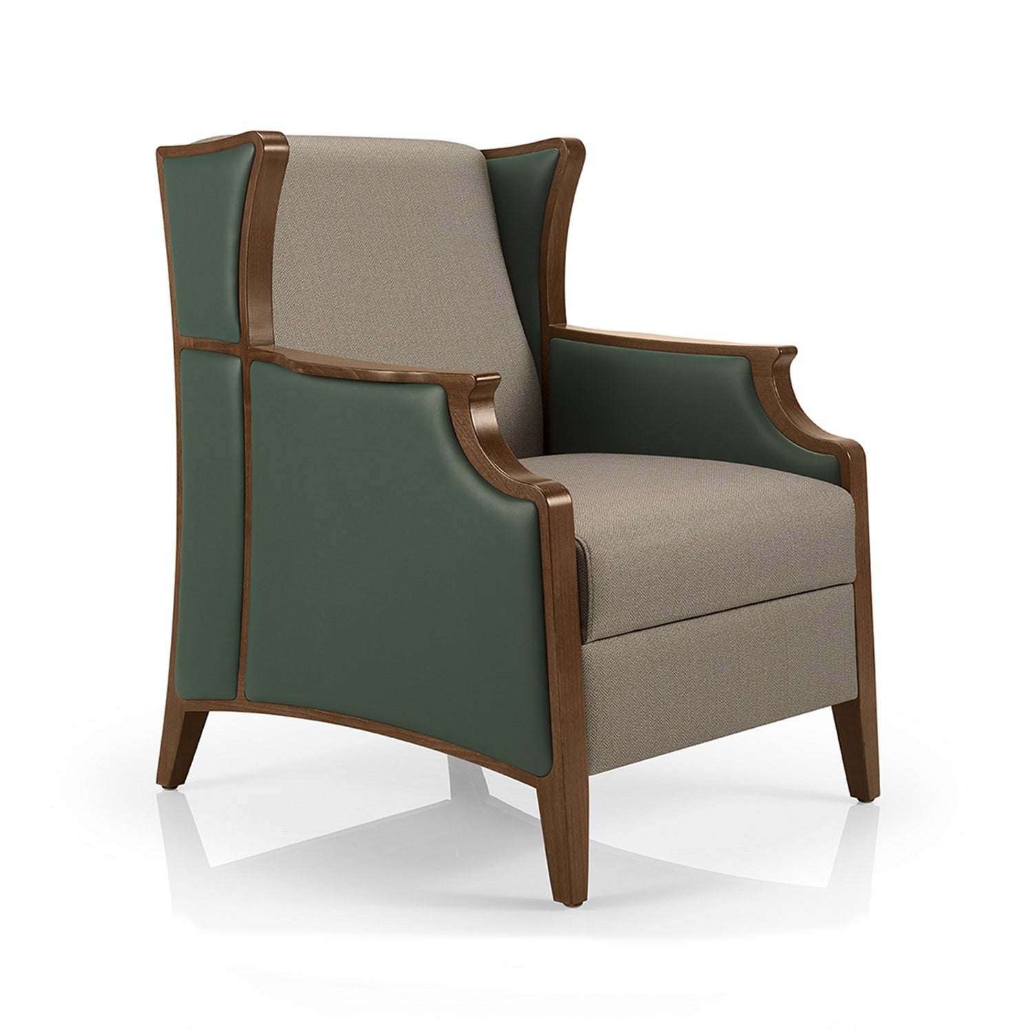 Florence Lounge Chair – Bode Contract