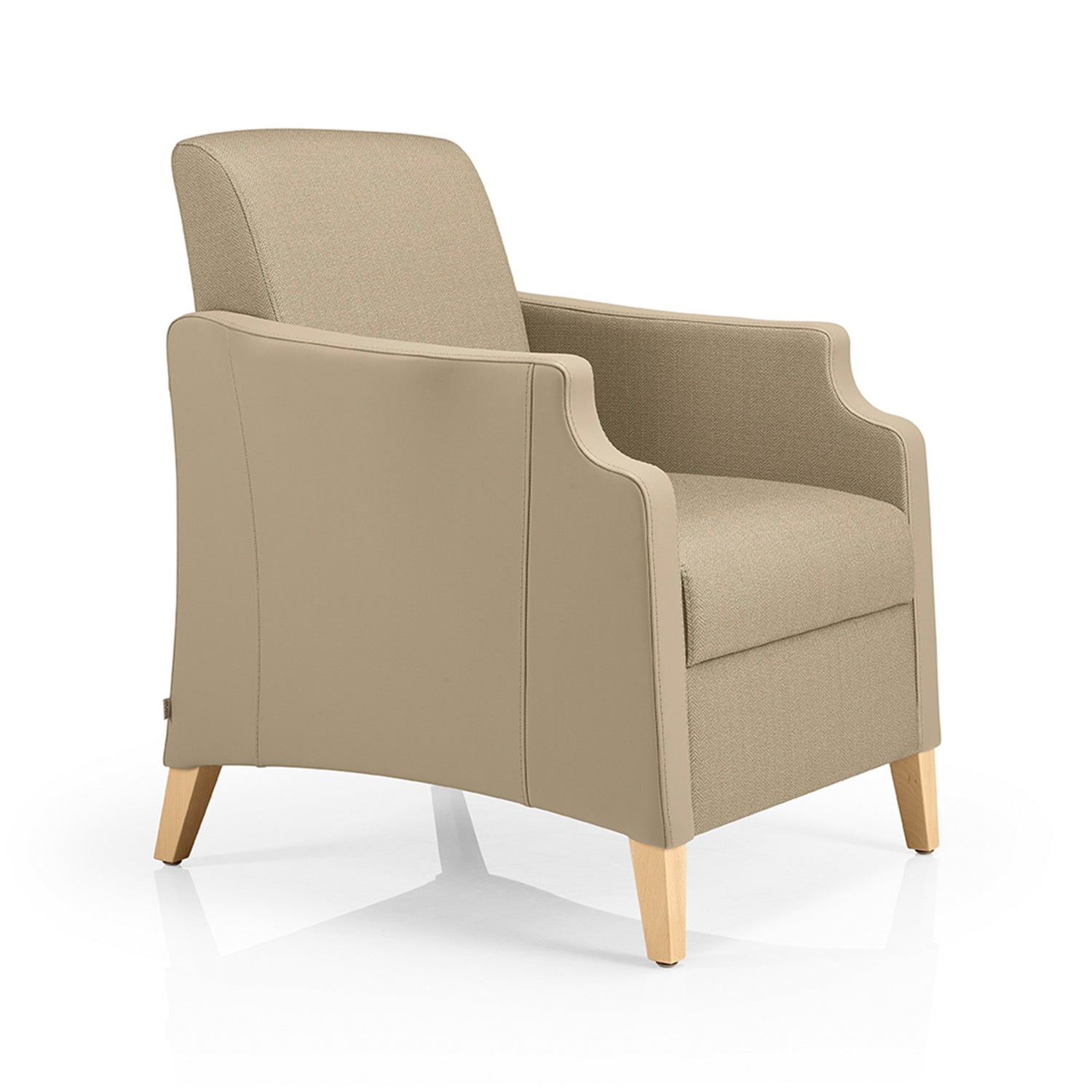 Florence Lounge Chair Low – Bode Contract