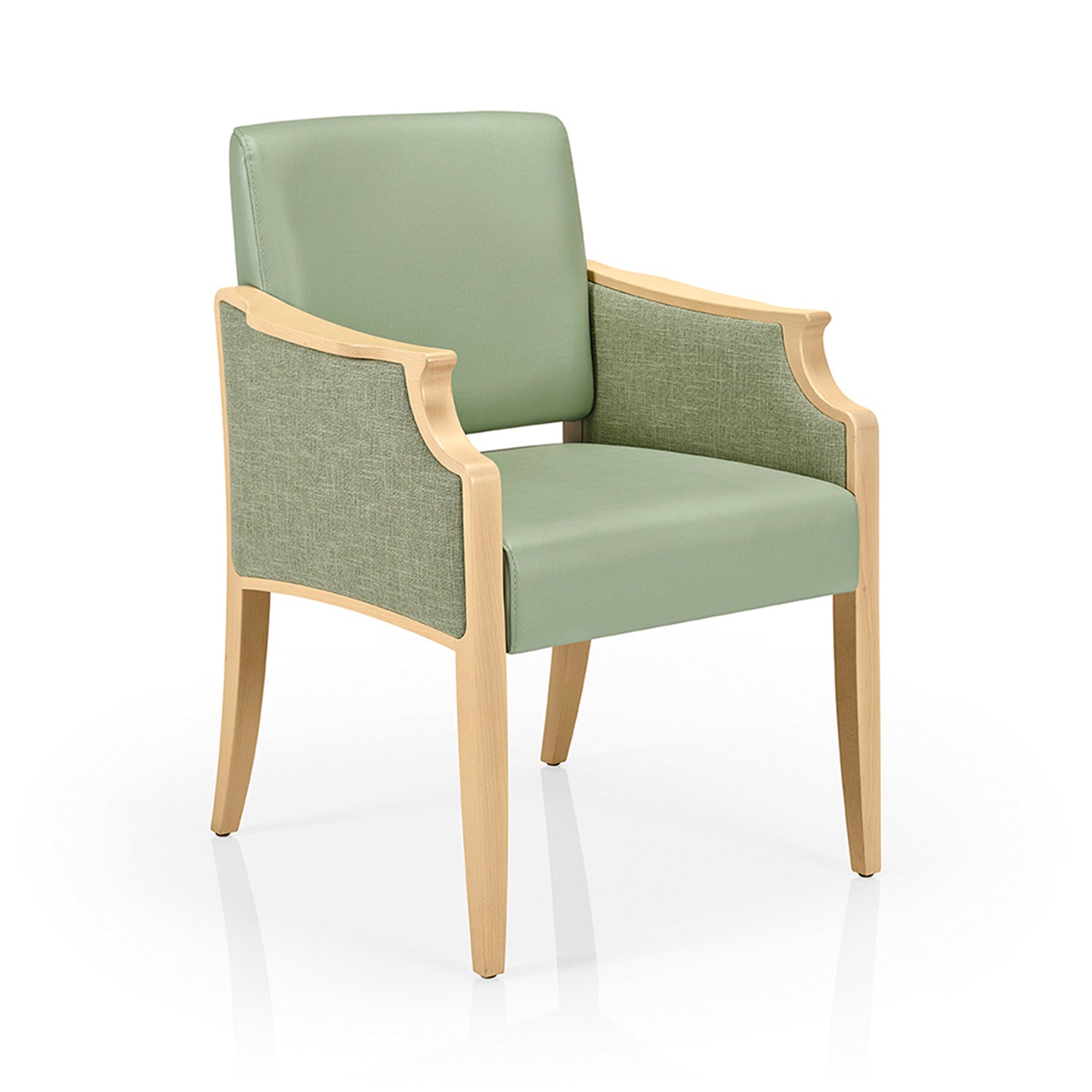 Henley Arm Chair – Bode Contract