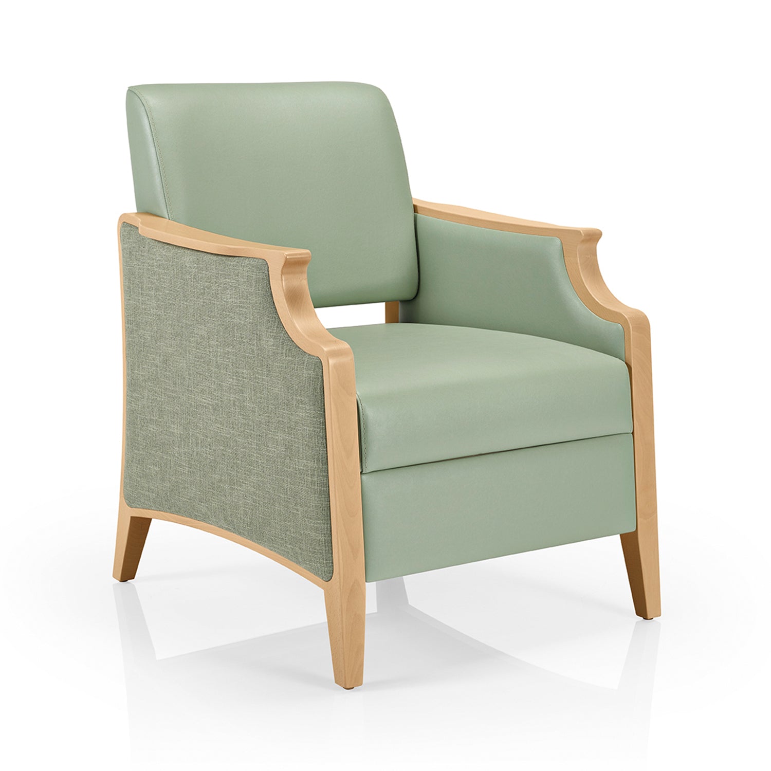 Henley Lounge Chair – Bode Contract