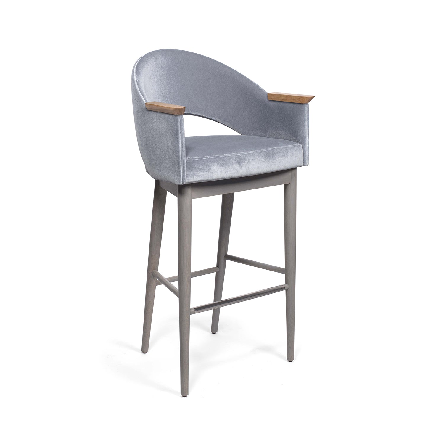 Kirkland Bar Stool – Bode Contract