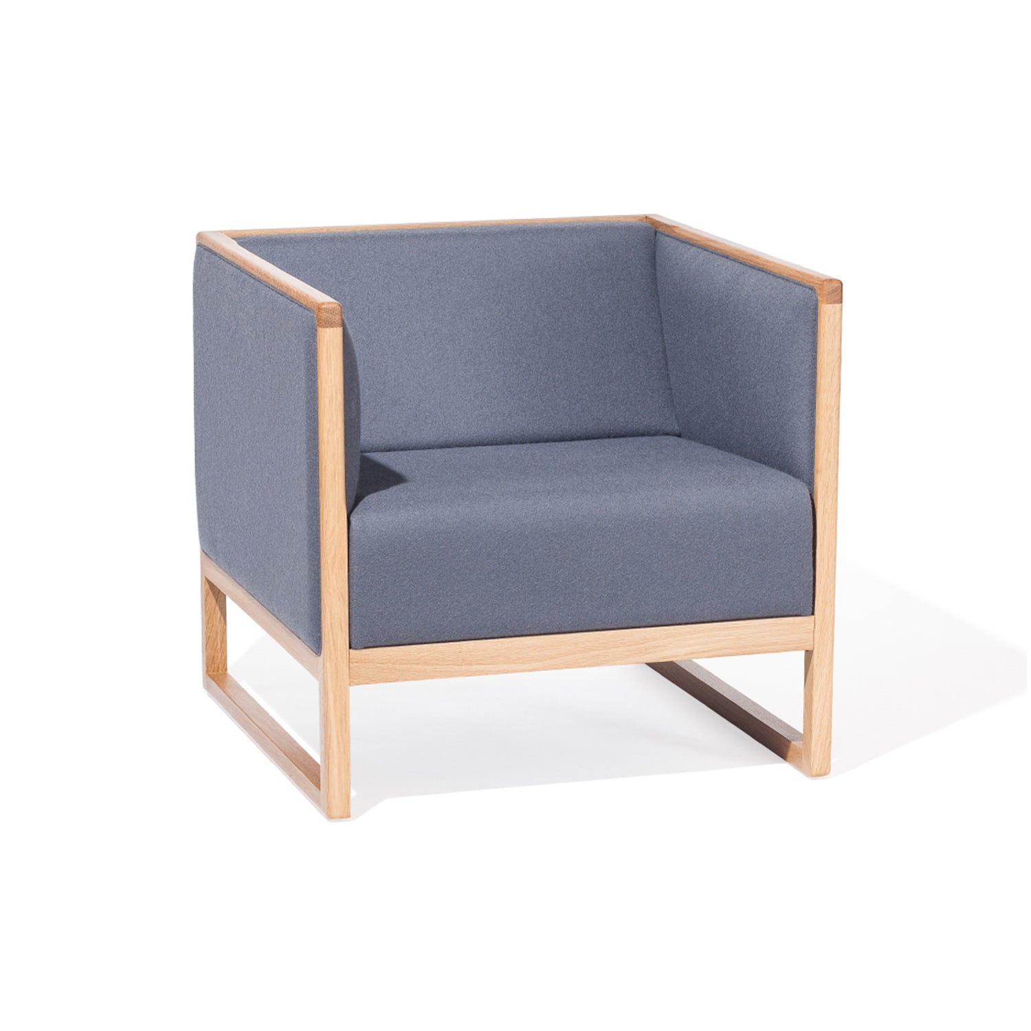 Machado Lounge Chair – Bode Contract