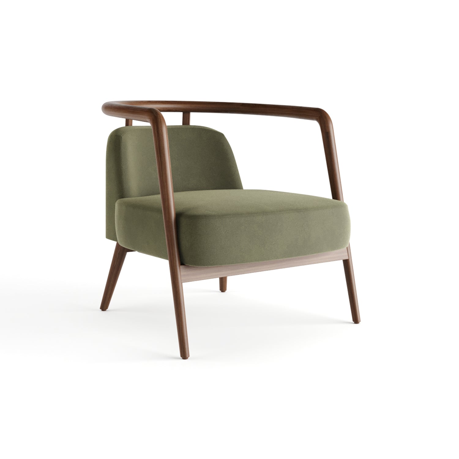 Markus Lounge Chair – Bode Contract