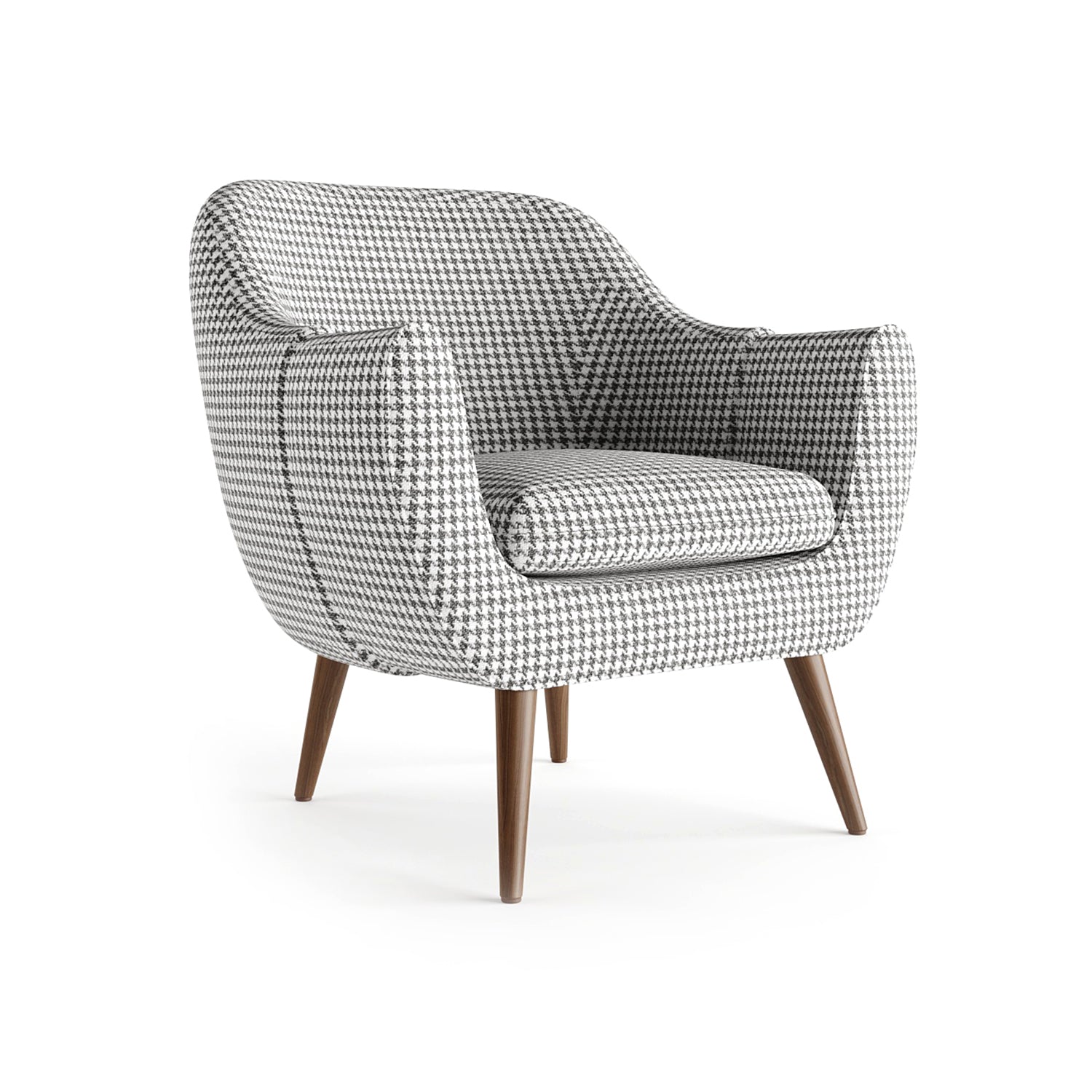 Odin Lounge Chair – Bode Contract