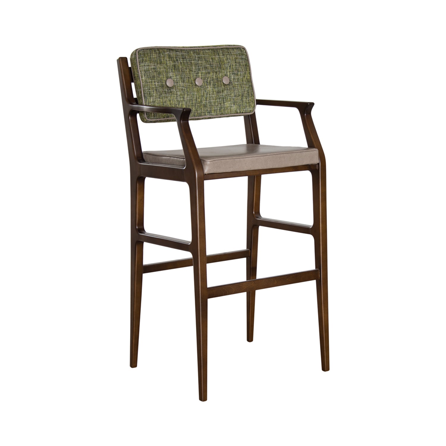 Quincy Bar Stool – Bode Contract