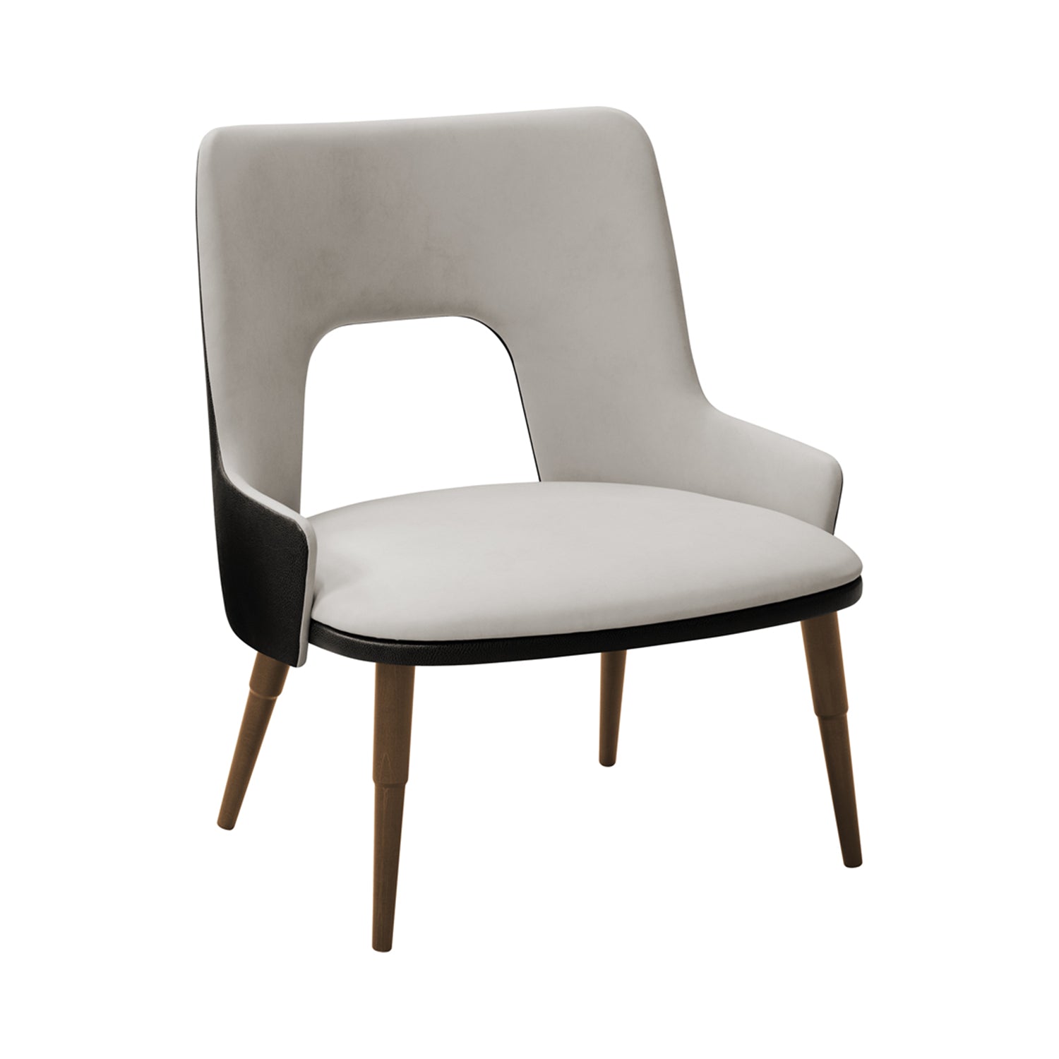 Santiago Lounge Chair – Bode Contract