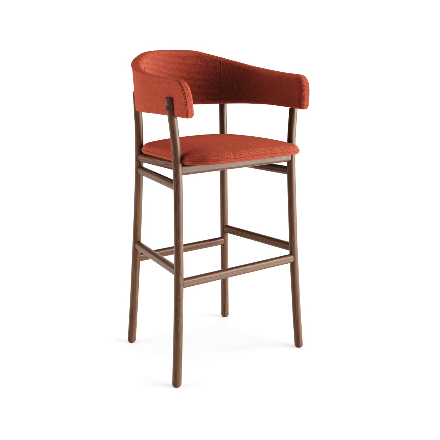 Sigurd Bar Stool – Bode Contract
