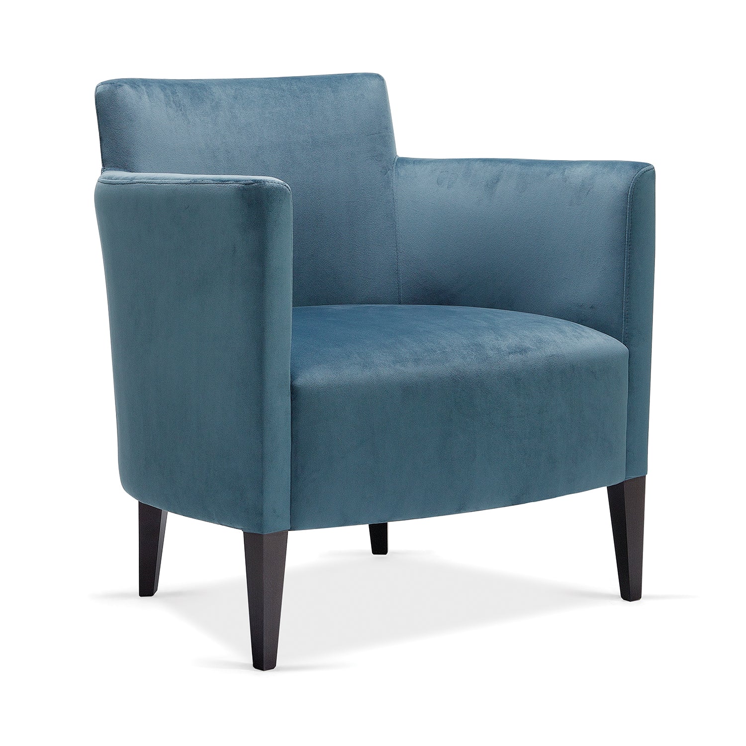 Cameron Lounge Chair – Bode Contract